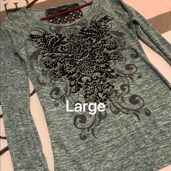 Buckle | Tops | Buckle Top Unique And Sassy | Poshmark